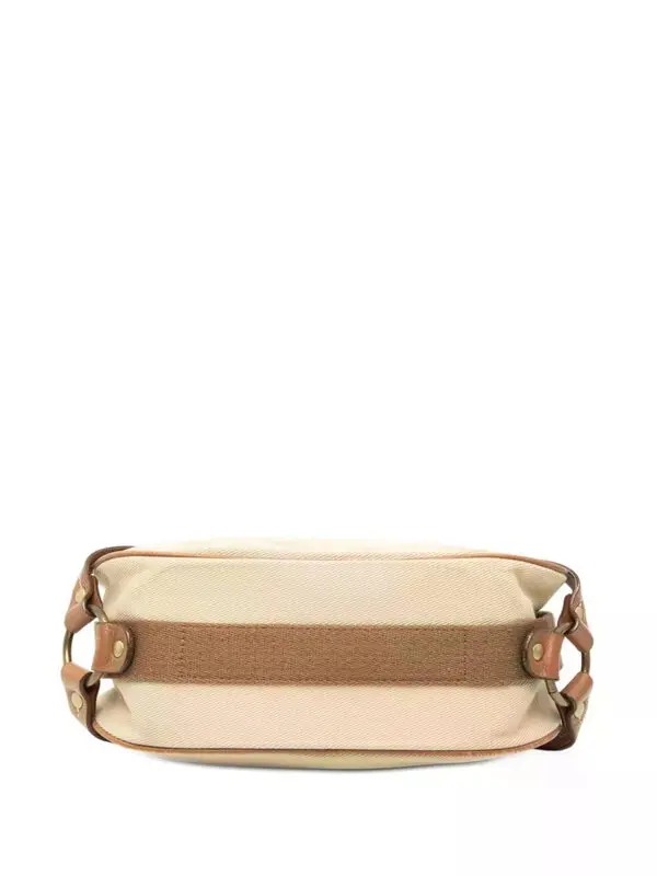 Burberry Canvas Shoulder Bag