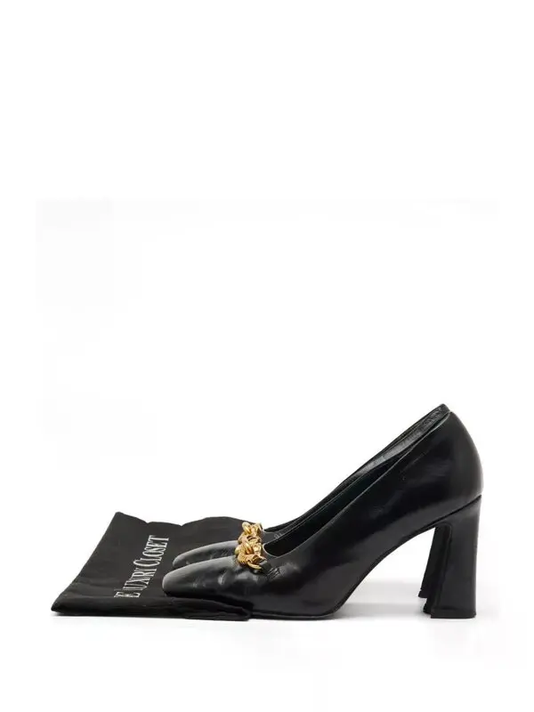 Tory Burch Jessa Block-heel Pumps