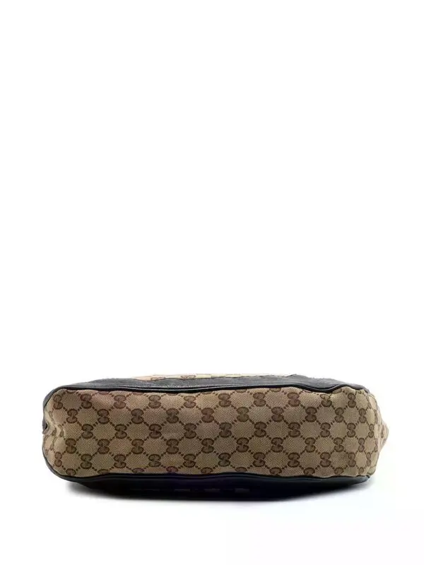 Gucci Gg Canvas Charlotte Crossbody Bag - Neutrals
