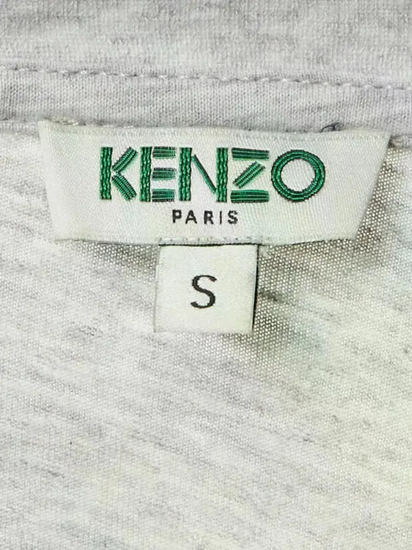 Kenzo Eye Print T-shirt