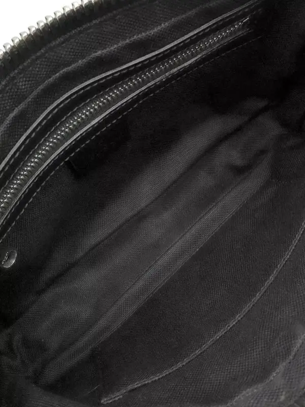 Gucci Gg Supreme Web Belt Bag