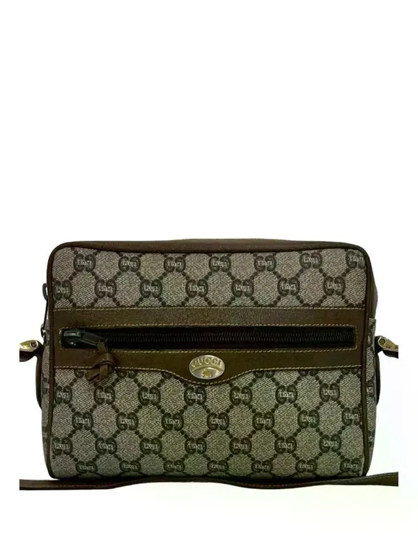 Gucci 20th Century Gg Supreme Crossbody Bag - Neutrals