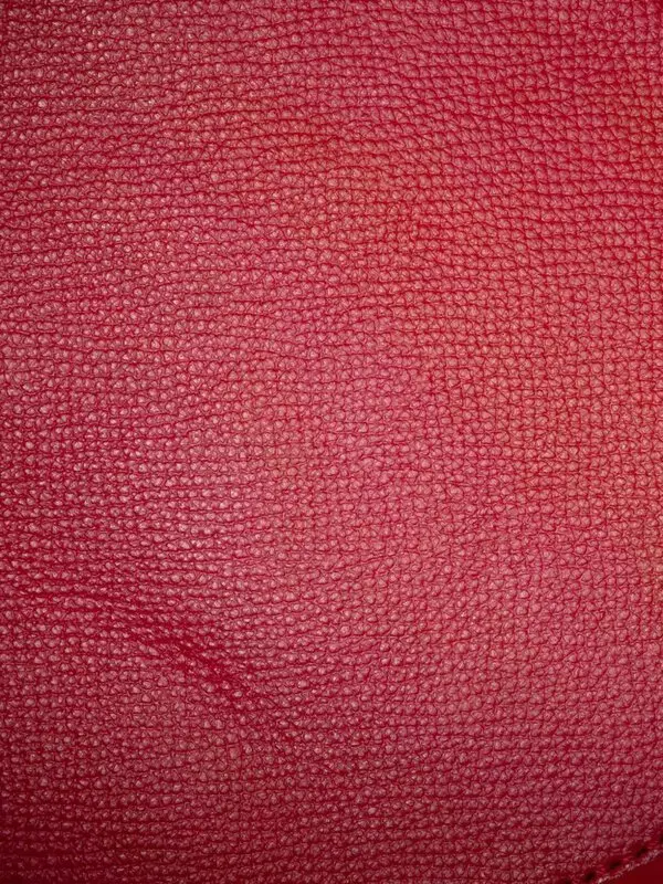 Burberry Haymarket Check Coated Canvas Lorne Bucket Bag