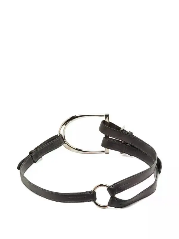 Polo Ralph Lauren Tri-strap O-ring Belt