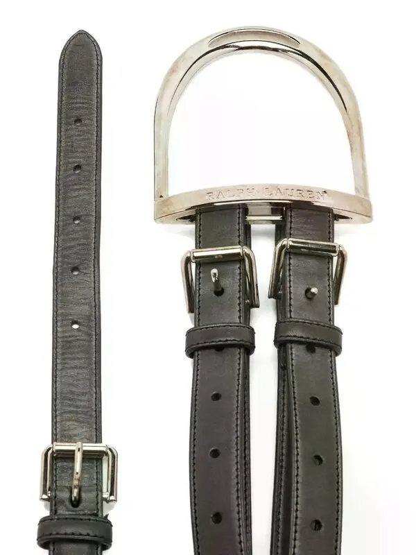 Polo Ralph Lauren Tri-strap O-ring Belt