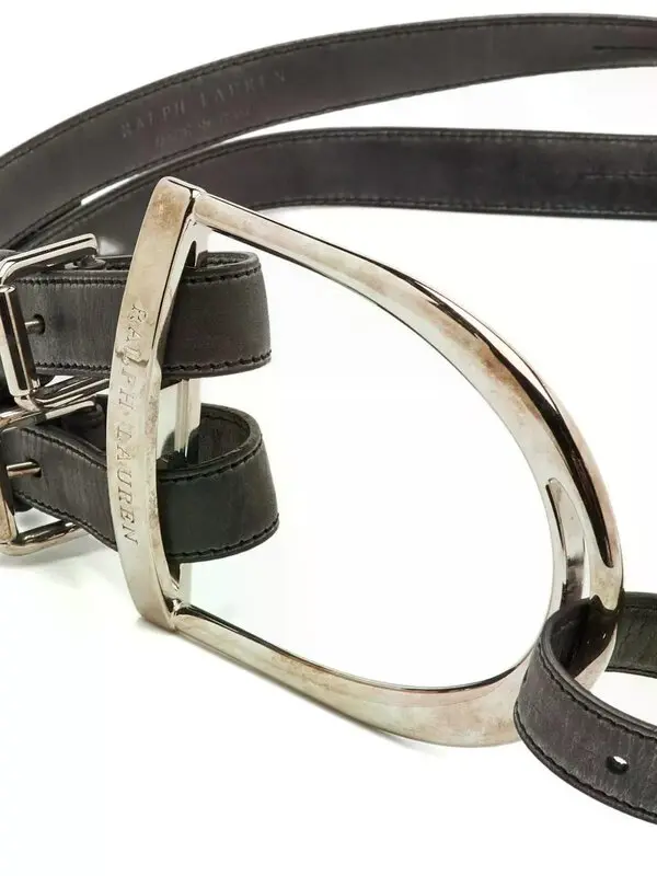 Polo Ralph Lauren Tri-strap O-ring Belt