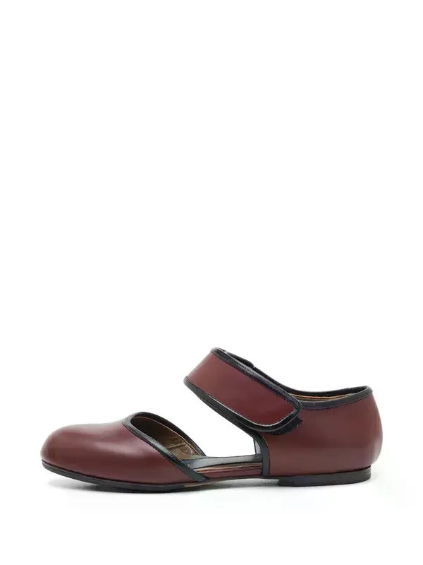 Marni Mary Jane Ballet Flats