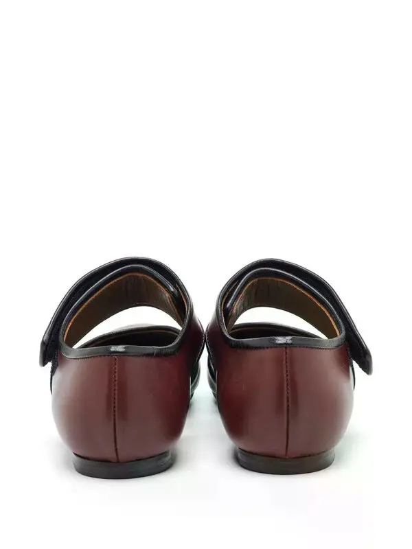 Marni Mary Jane Ballet Flats