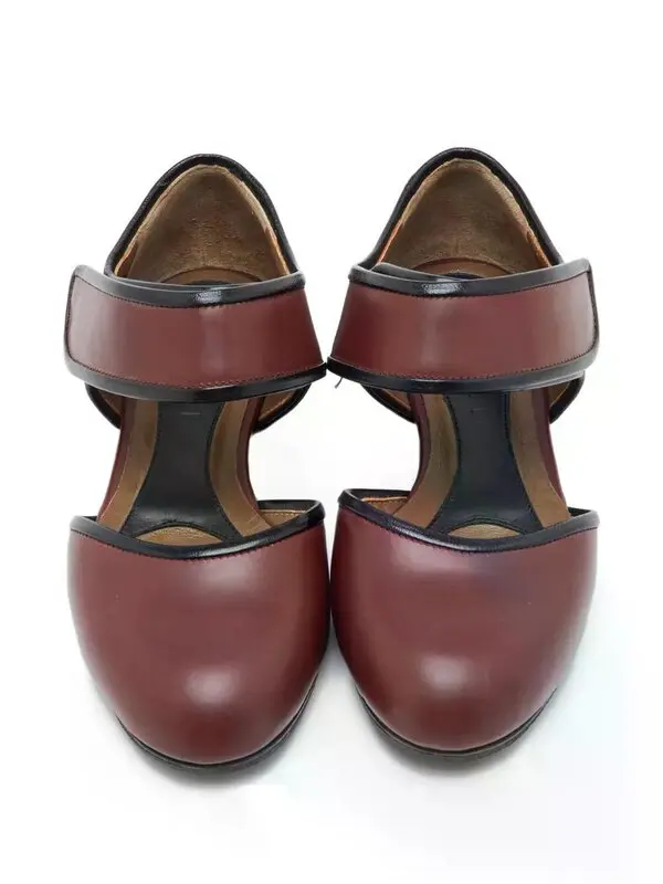 Marni Mary Jane Ballet Flats