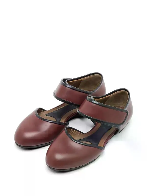 Marni Mary Jane Ballet Flats