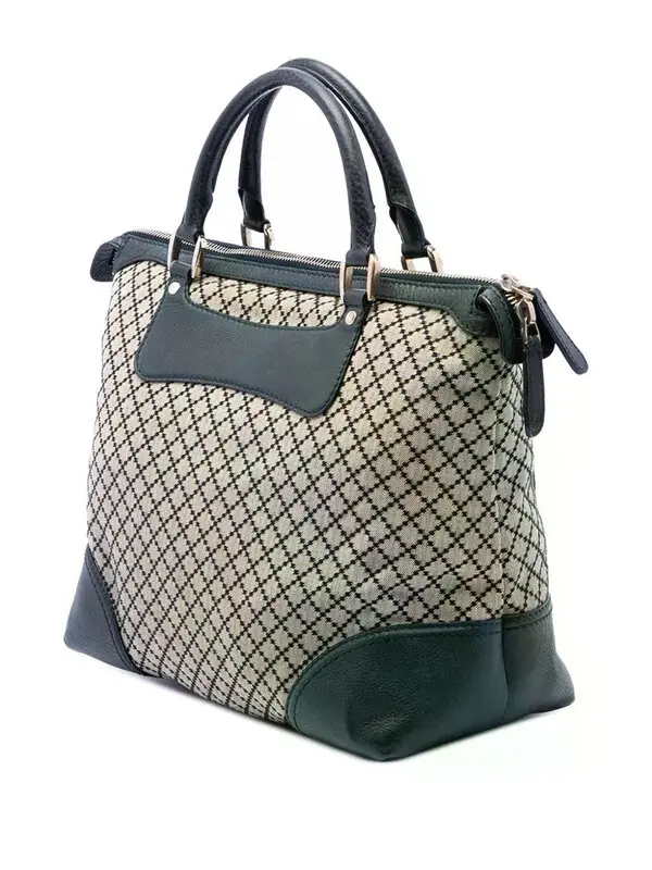 Gucci Diamante Canvas Catherine Tote Bag
