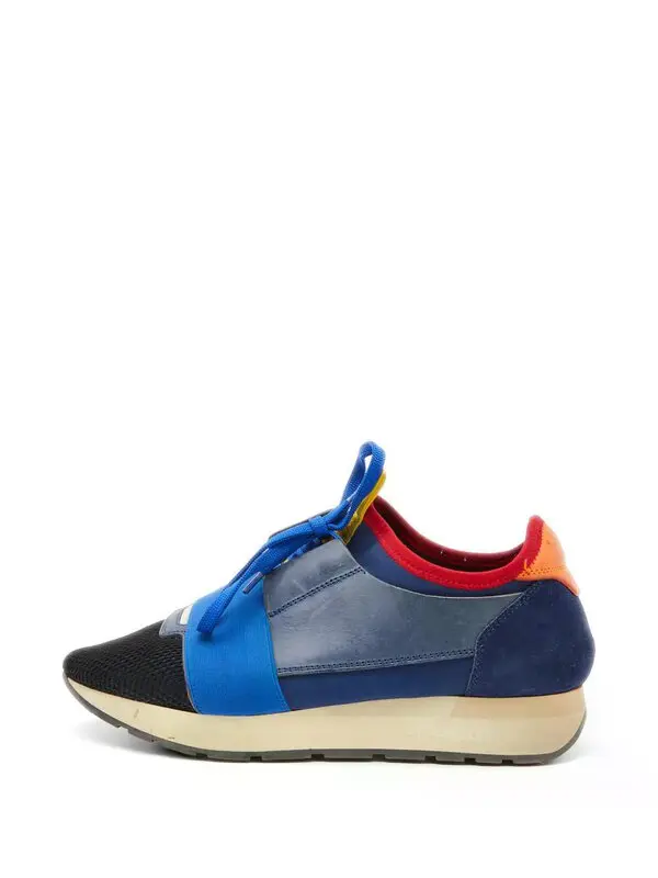 Balenciaga Race Runner Low Top Sneakers