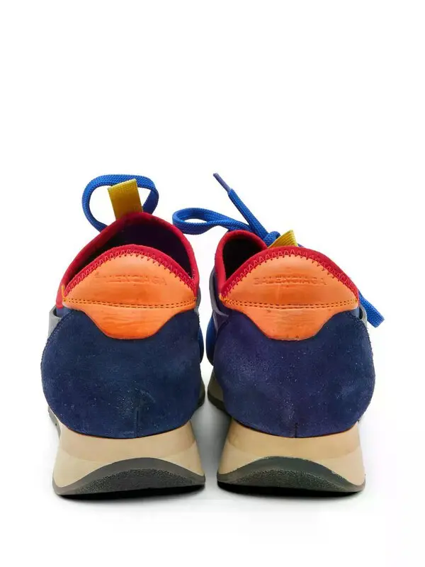 Balenciaga Race Runner Low Top Sneakers