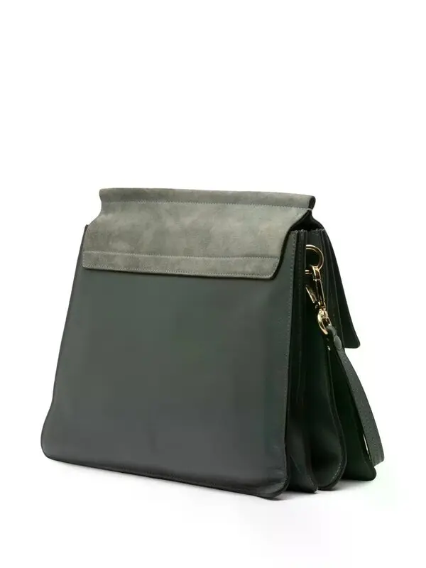 Chloé Faye Medium Bag - Blue