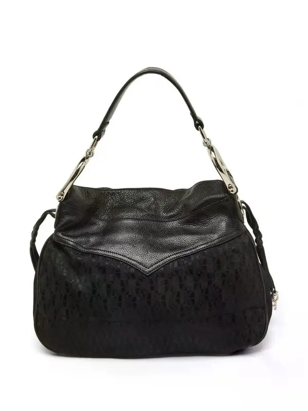 AIGNER Signature Monogram Tote Bag