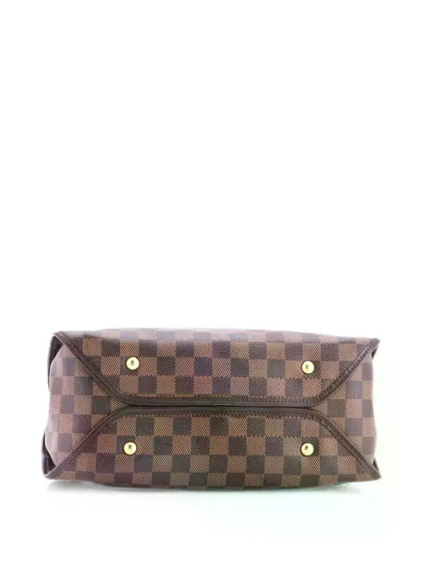 LOUIS VUITTON Duomo Messenger Bag Damier Crossbody Bag