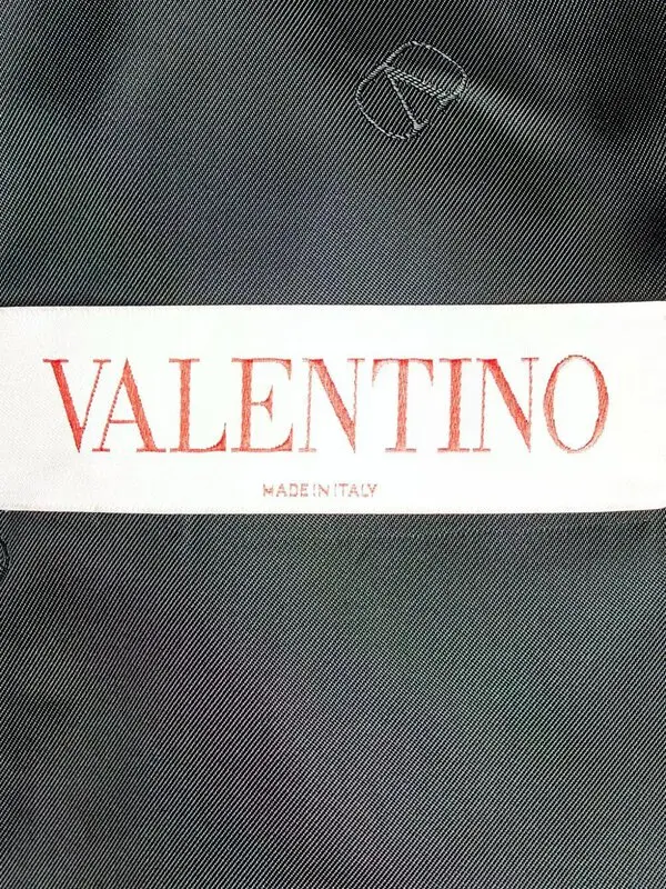Valentino Garavani Studded Tweed Jacket