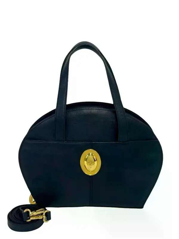Dior Leather Satchel