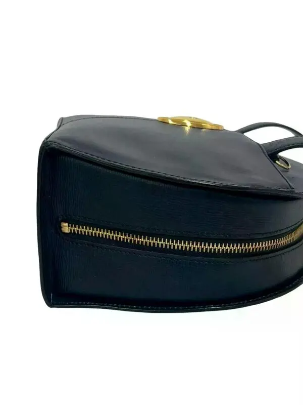 Dior Leather Satchel
