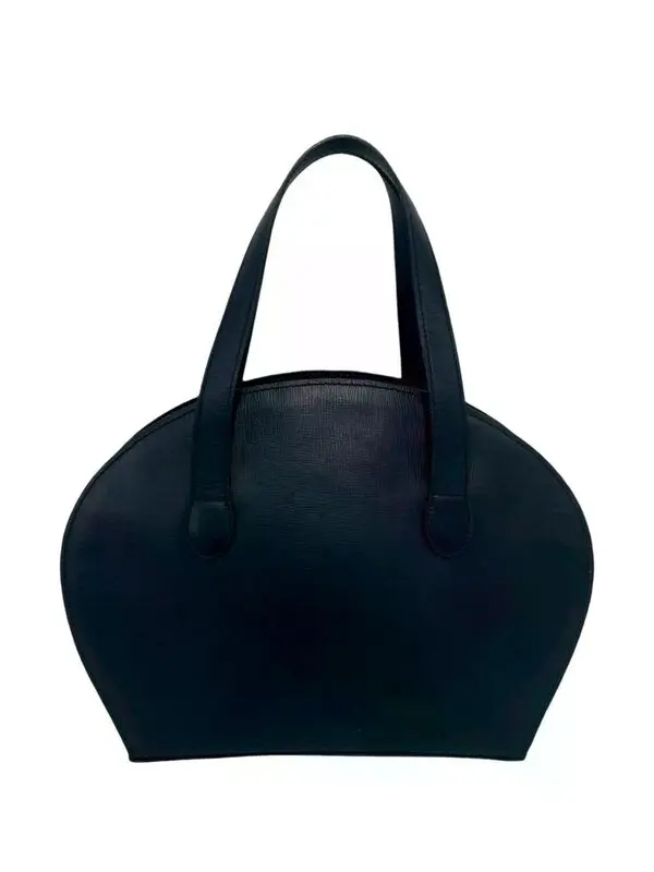 Dior Leather Satchel