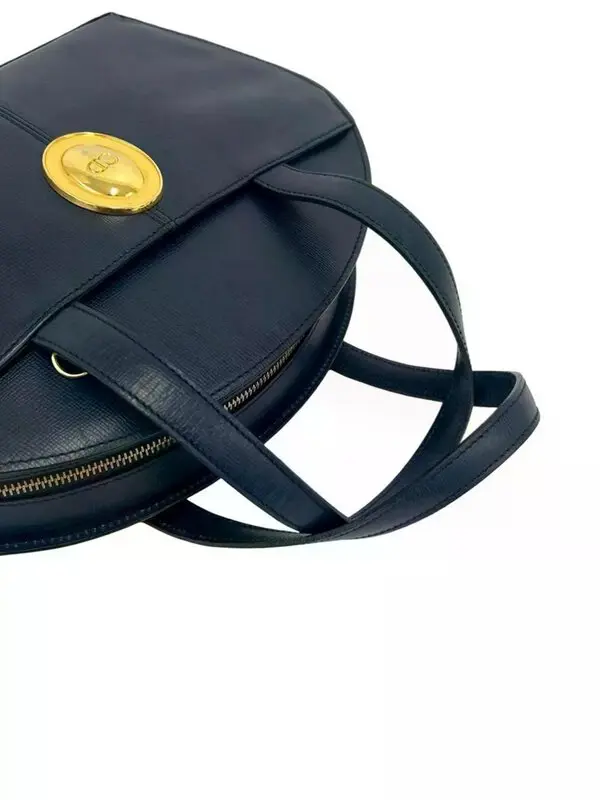 Dior Leather Satchel