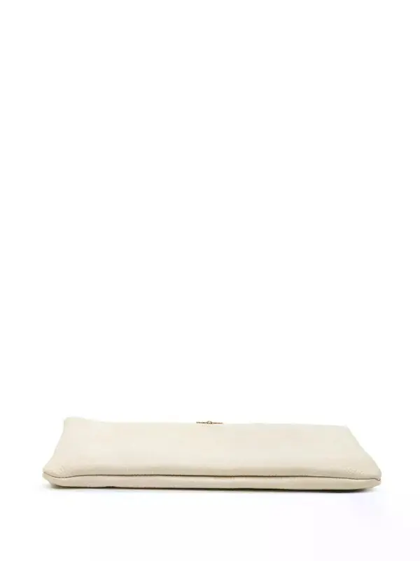 Gucci Calfskin "blind For Love" Clutch Bag