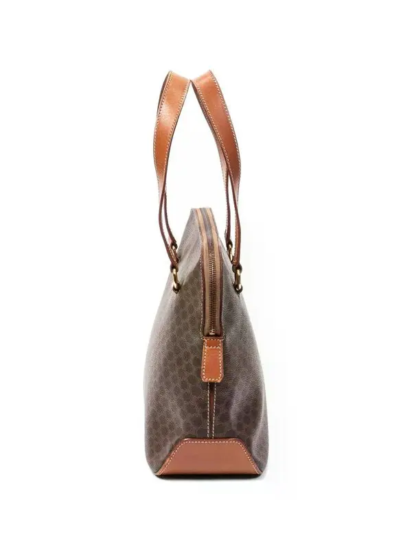 Celine Macadam Pattern Tote Bag