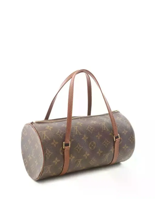 LOUIS VUITTON Monogram Papillon 26 Handbag