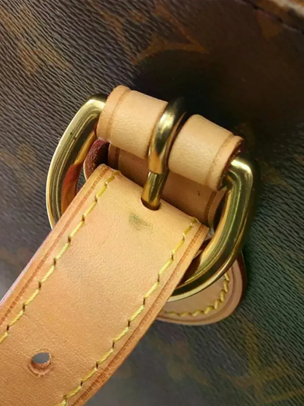 LOUIS VUITTON Monogram Popincourt Haut Shoulder Bag