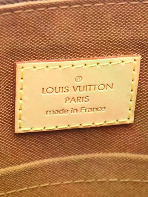 LOUIS VUITTON Monogram Popincourt Haut Shoulder Bag