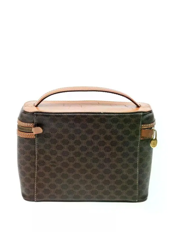 Celine Macadam Vanity Bag
