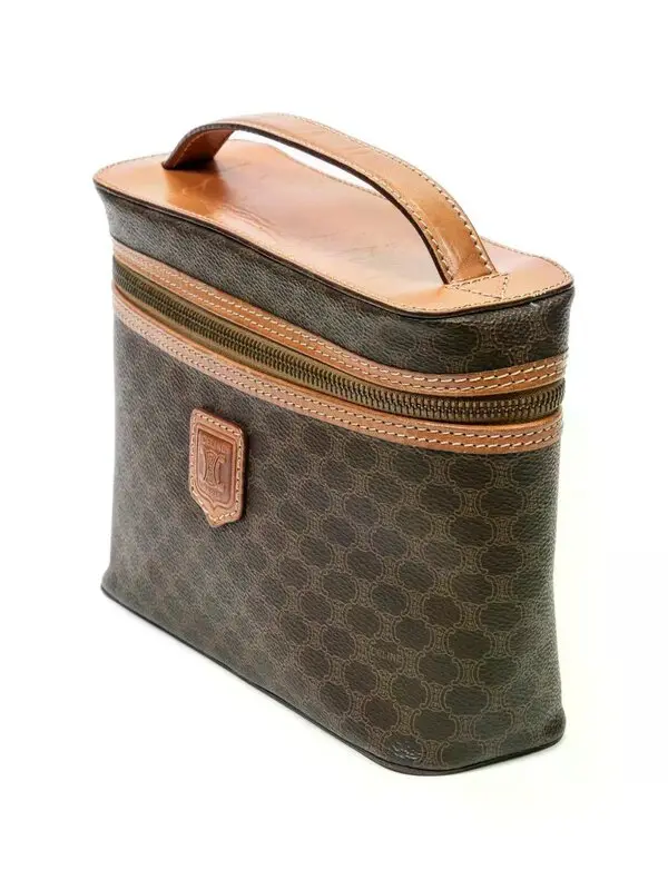 Celine Macadam Vanity Bag
