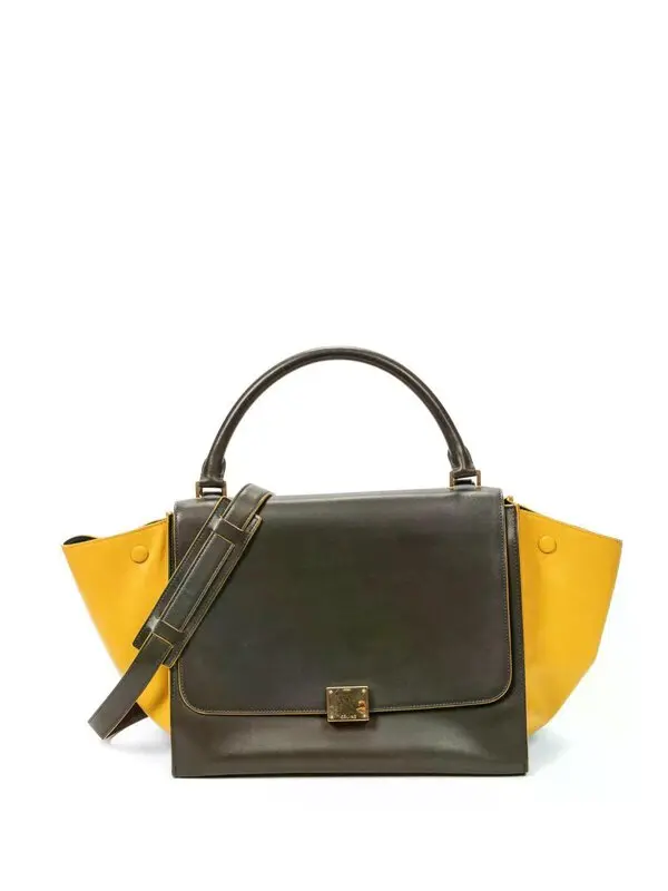 Celine Trapeze Handbag