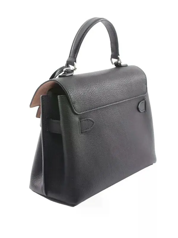 LOUIS VUITTON Lockme Ever Bb Satchel - Black
