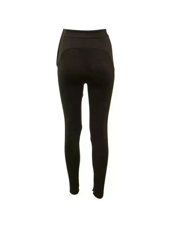 Maje Presy Side-stripe Trousers