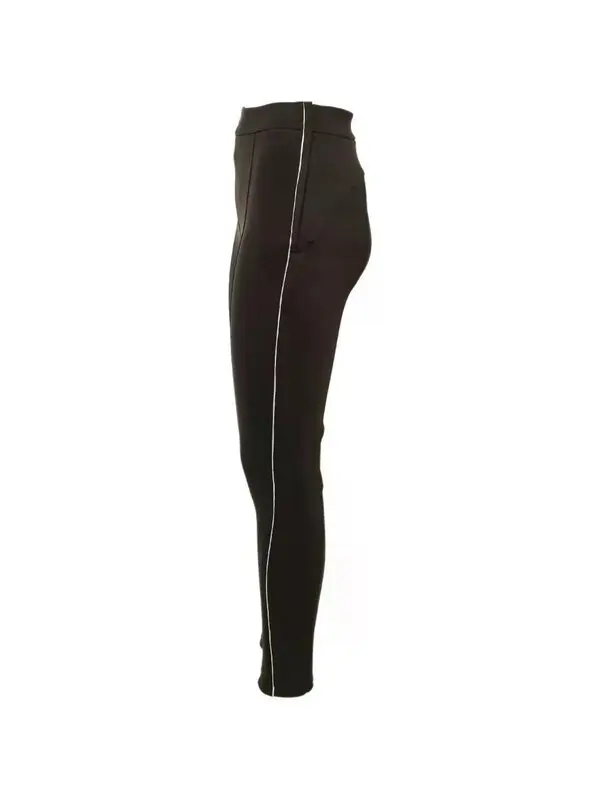 Maje Presy Side-stripe Trousers