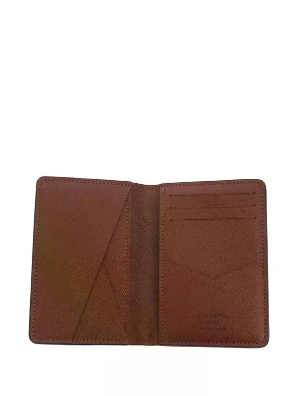 LOUIS VUITTON 2021-2026 Monogram Pocket Organizer