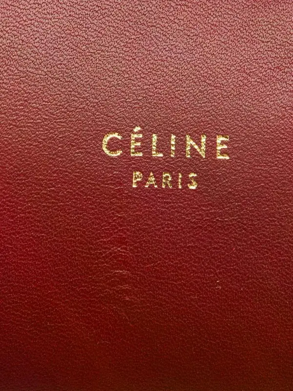 Celine Mini Belt Bag