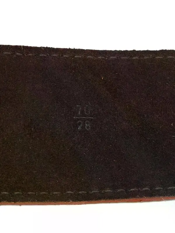 Miu Miu Suede Belt