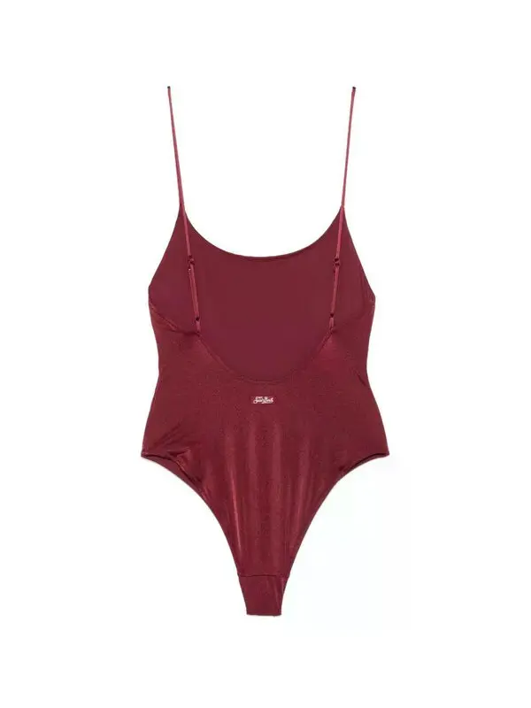 MC2 SAINT BARTH Cecille One-piece Swimsuit