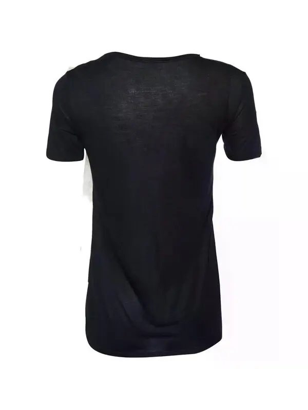 Red Valentino Bow Detail T-shirt