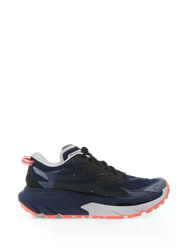 HOKA® Mafate 5 Performance Sneakers - Blue