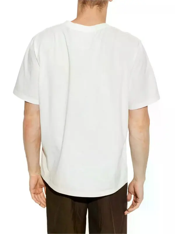 MAISON MARGIELA Logo-print T-shirt