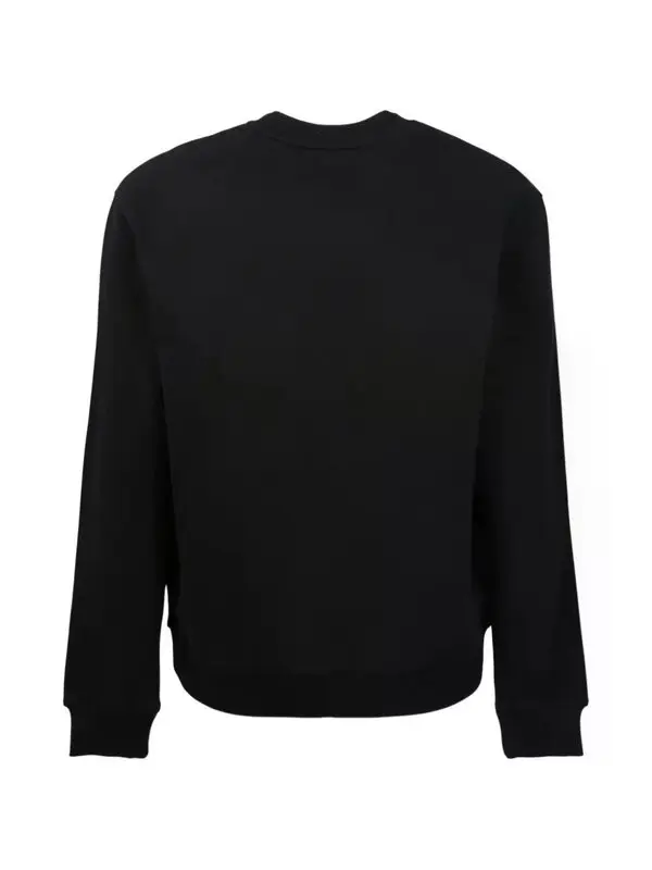AMI Paris De Coeur Crewneck Sweatshirt