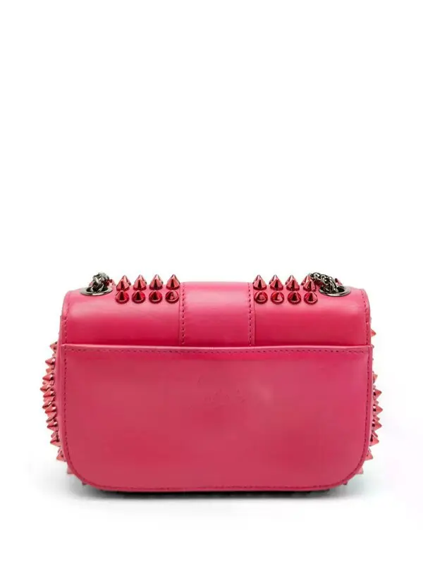 CHRISTIAN LOUBOUTIN Sweet Charity Spiked Mini Bag