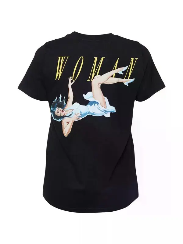 Off-White Cotton T-shirt