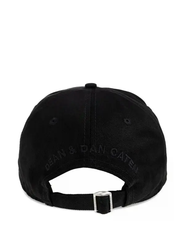 Dsquared2 Embroidered Baseball Cap