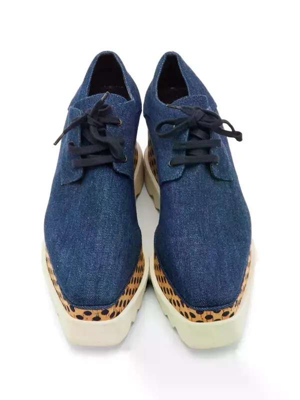 Stella McCartney Elyse Platform Sneakers