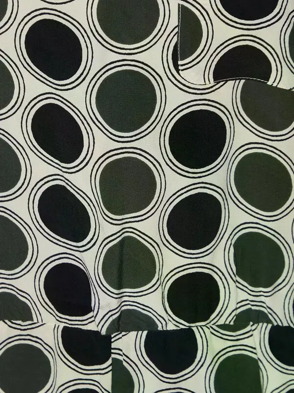 Marni Dot-print Playsuit