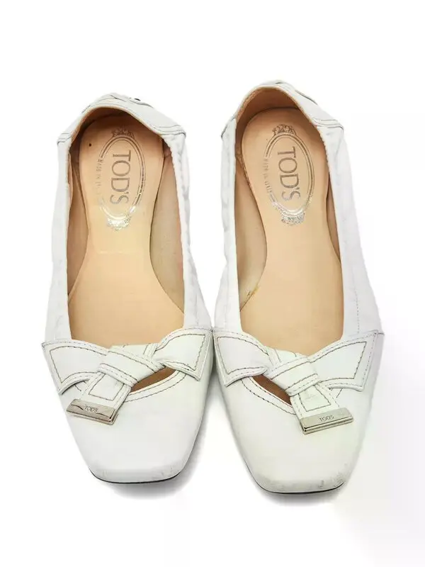 TOD'S Ballet Flats